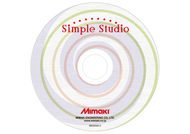 Simple Studio | Software | MIMAKI SINGAPORE PTE. LTD.